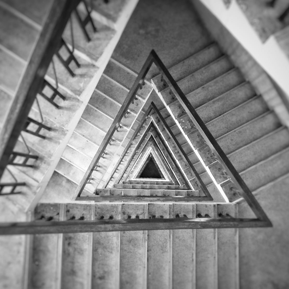 The Triangle of Life. This is the second part of three posts… | by ...