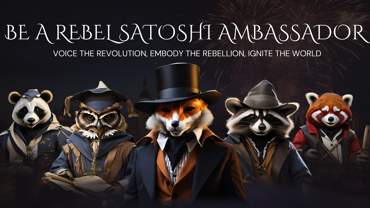 Ambassadors of Anarchy: Speak Loud, Strike Hard, Ignite Change with ...