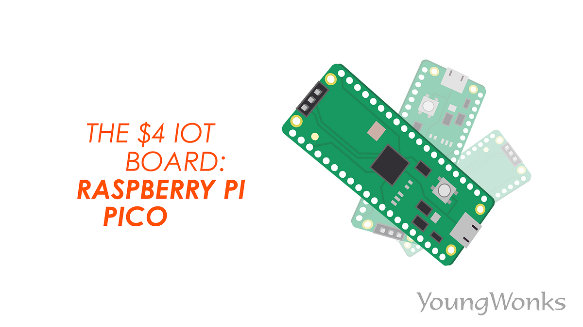 WHAT IS RASPBERRY PI PICO AND HOW TO GET STARTED WITH IT | by ...