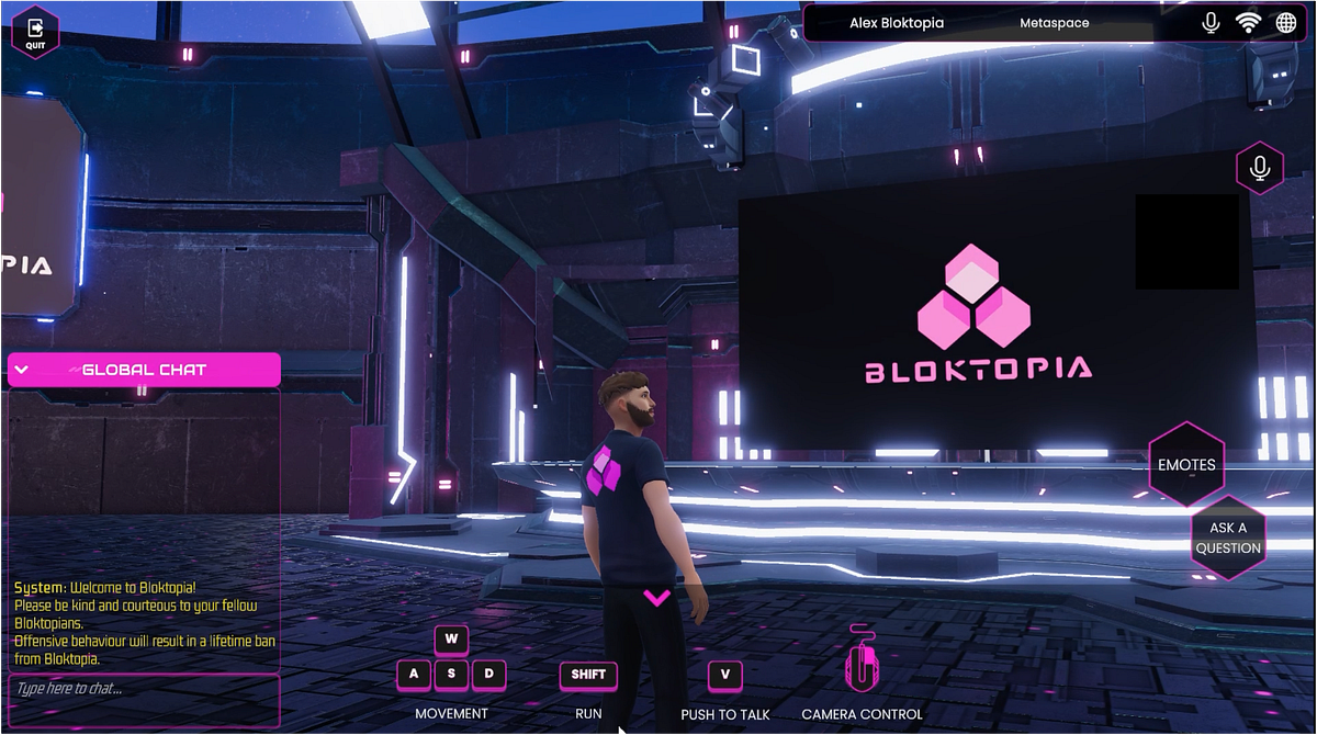 BLOKTOPIA — Developer Diaries #24 | by Bloktopia | Oct, 2023 | Medium