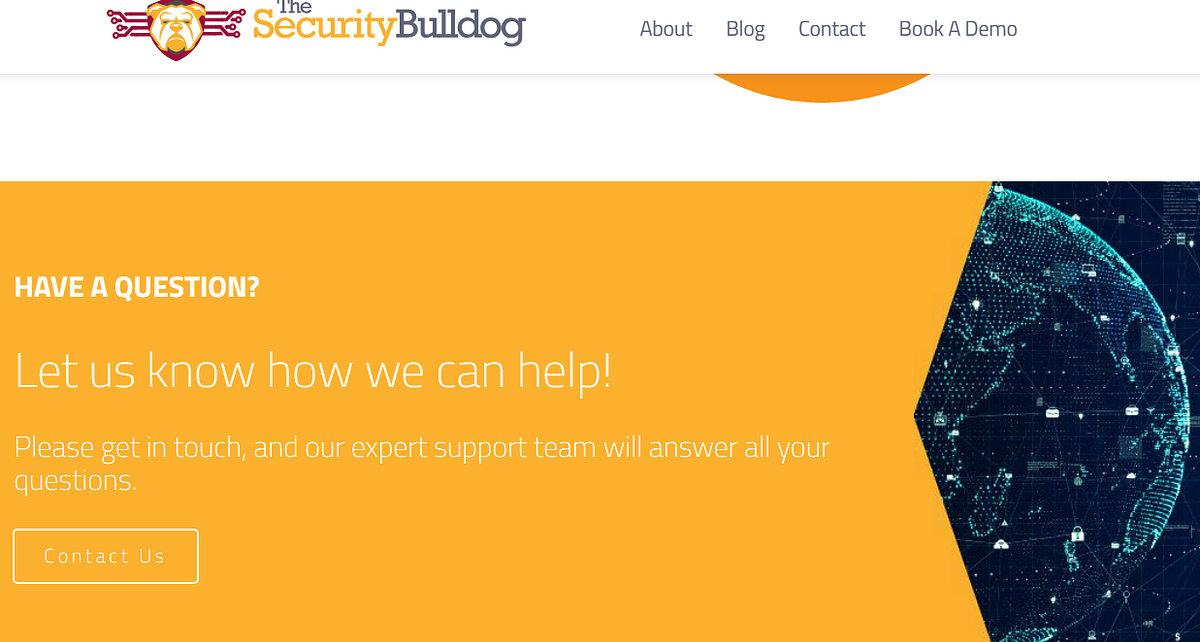 Security Bulldog brings unparalleled speed, accuracy, and resilience ...