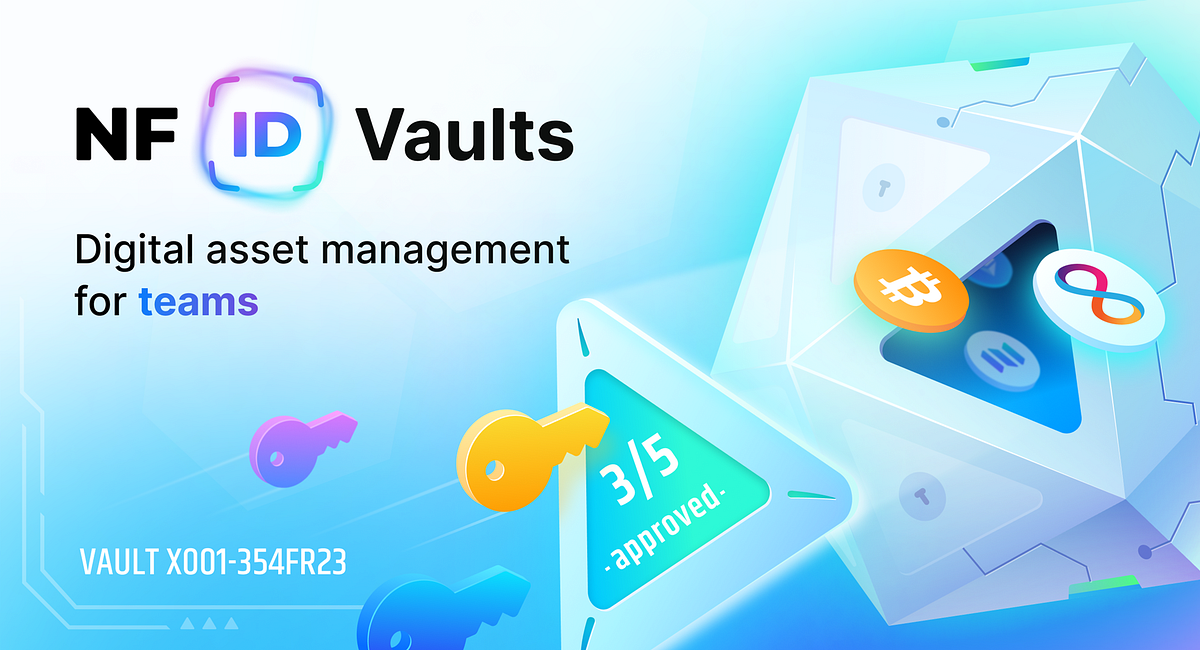 How Yumi and DSCVR use NFID’s Multi-Approver Vaults to manage their Web3 treasuries | by ...