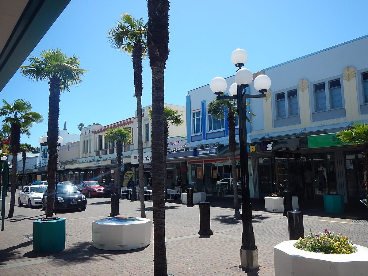 The Best Things To Do in Napier, New Zealand’s Charming Art Deco Town ...