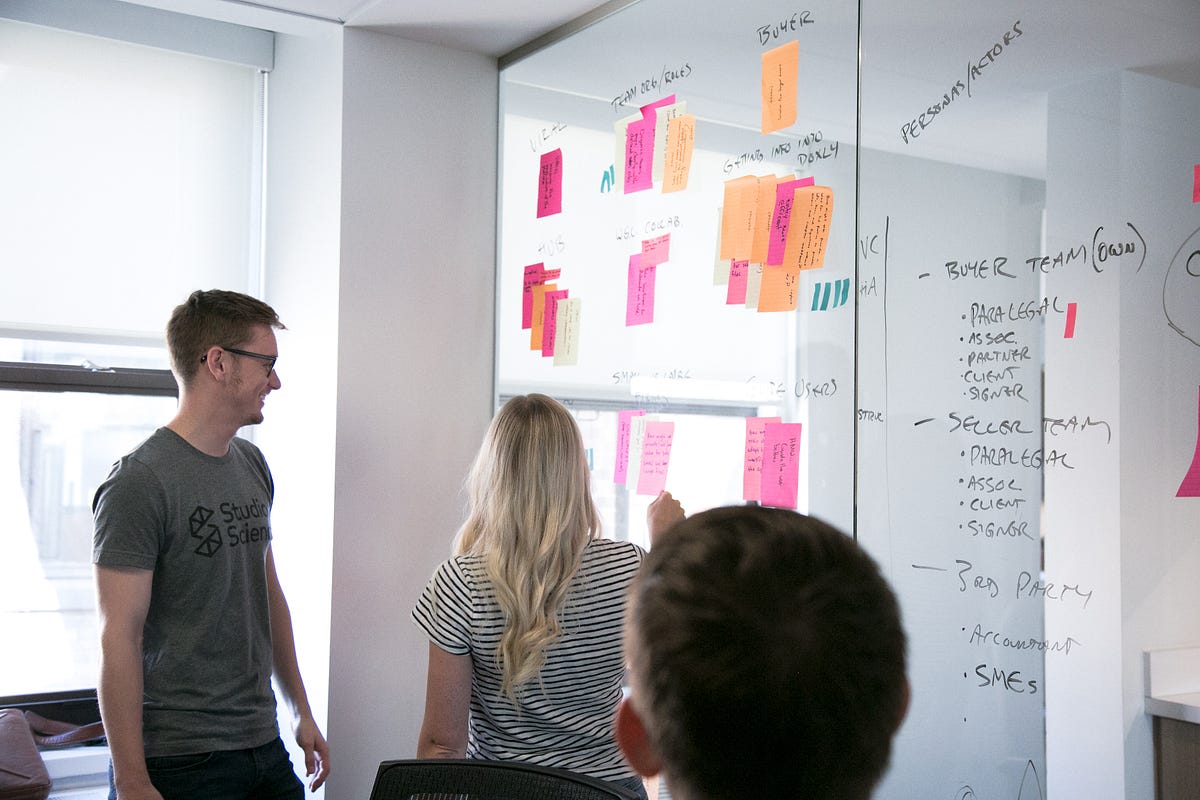 Design Sprinting in a Remote World | by High Alpha | High Alpha | Medium