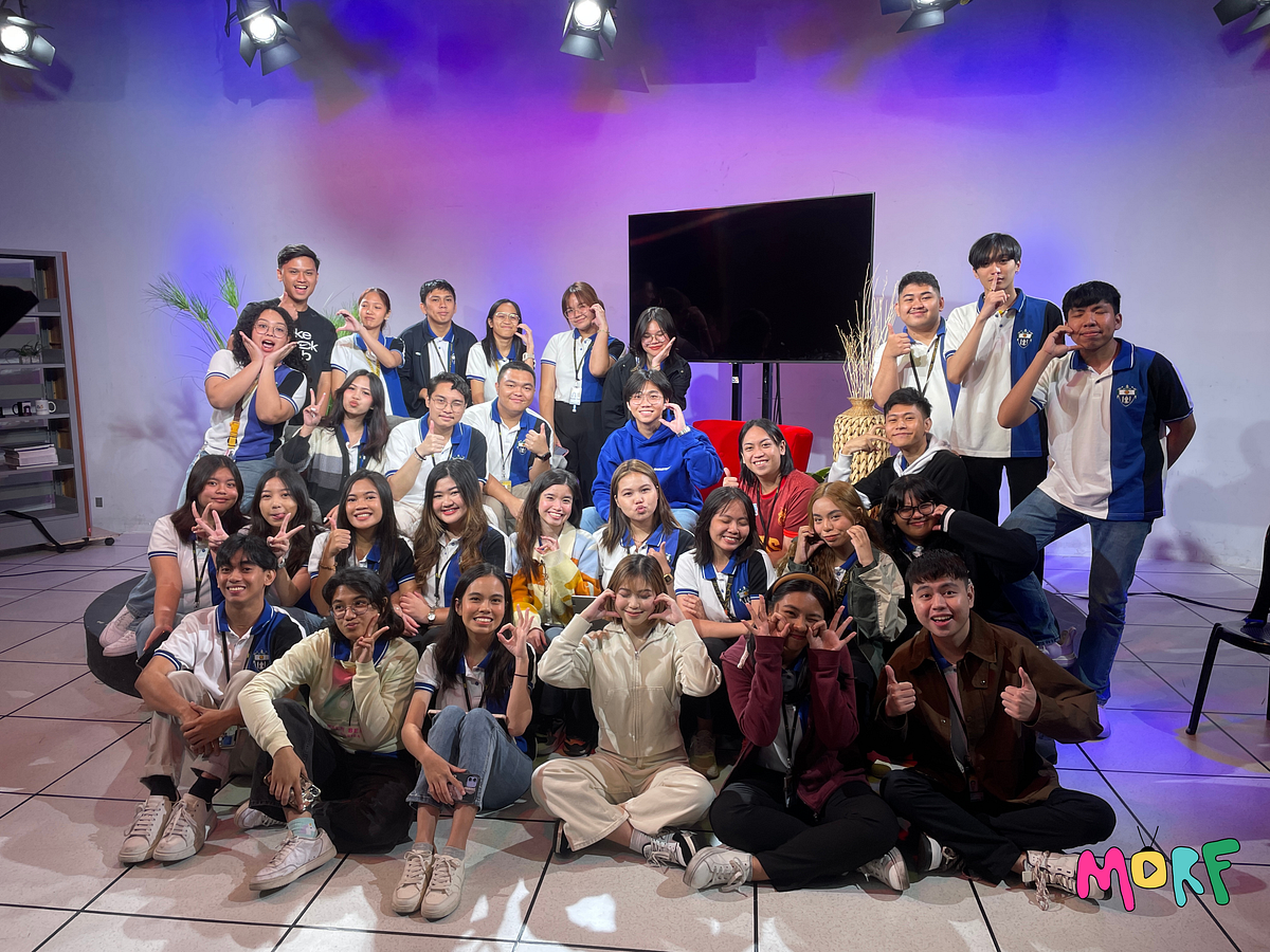 MEET UST’s MORF: Class Project turned Multi-awarded Media Agency to Air Two Original Shows | by ...