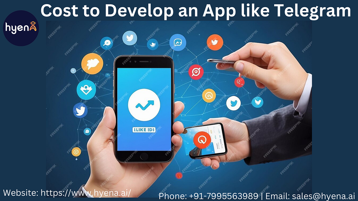 How Much Does It Cost to Develop a Messaging App like Telegram? | by ...
