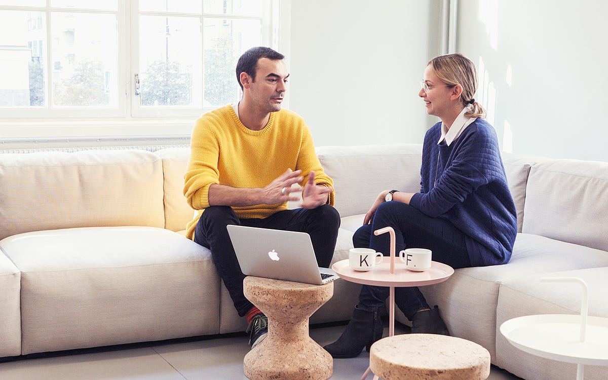 How to find your design mentor. Getting high-quality mentoring… | by ...