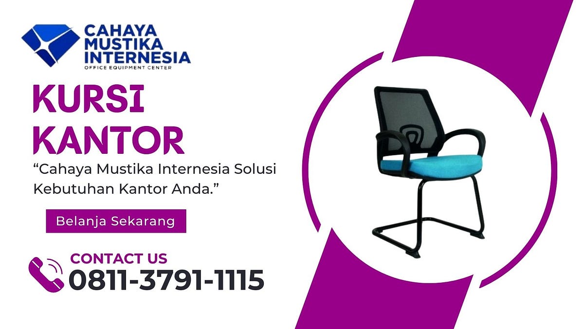WA 0811–3791–1115, Distributor Meja Kantor Kursi Hadap Jakarta | by ...