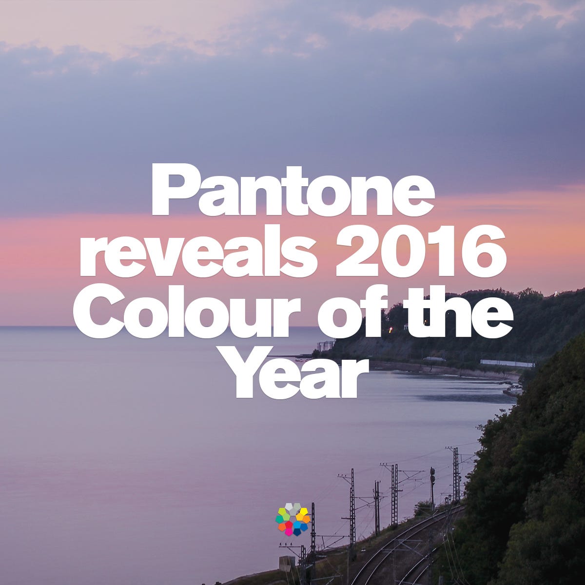 Pantone reveals 2016 Colour of the Year | by iFactory | Medium