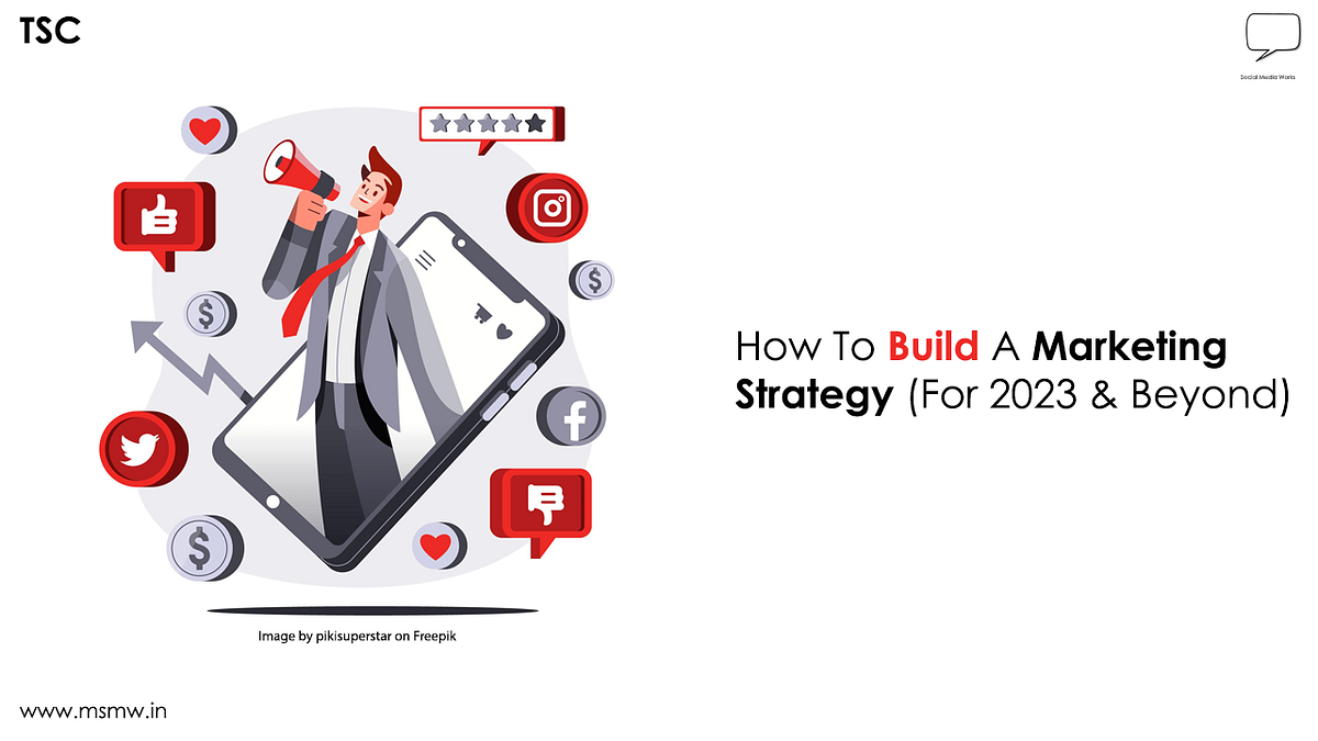 How To Build A Marketing Strategy (For 2023 & Beyond) | by Abhishek ...