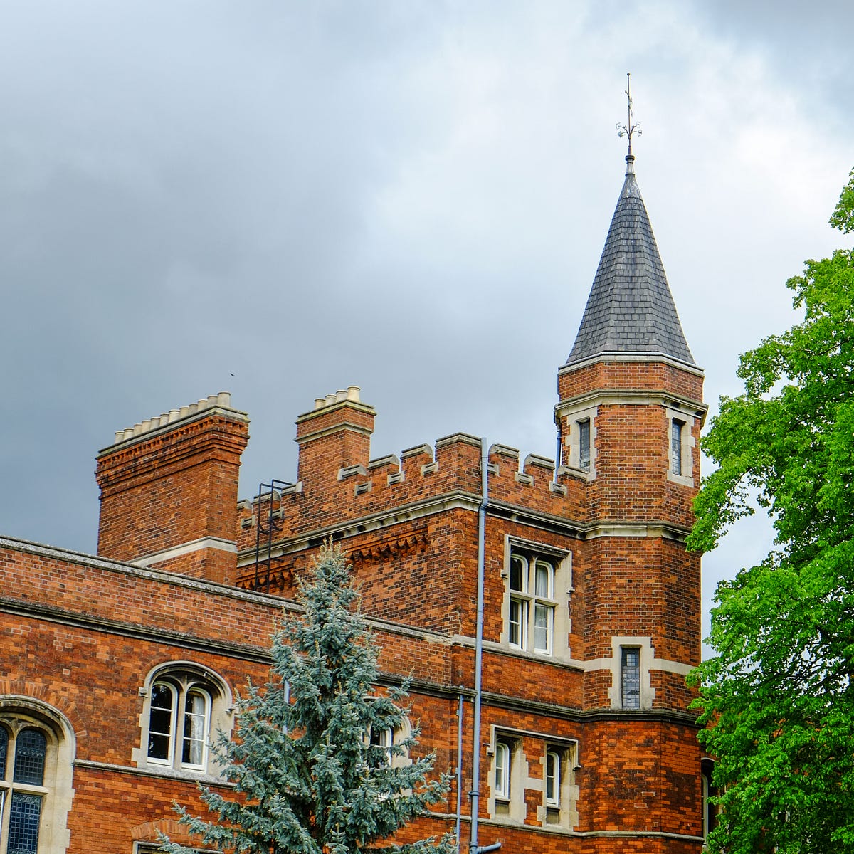 Alumni Profile: Jasmine Cheung. Studied at Cambridge: 2012–2015 | by ...