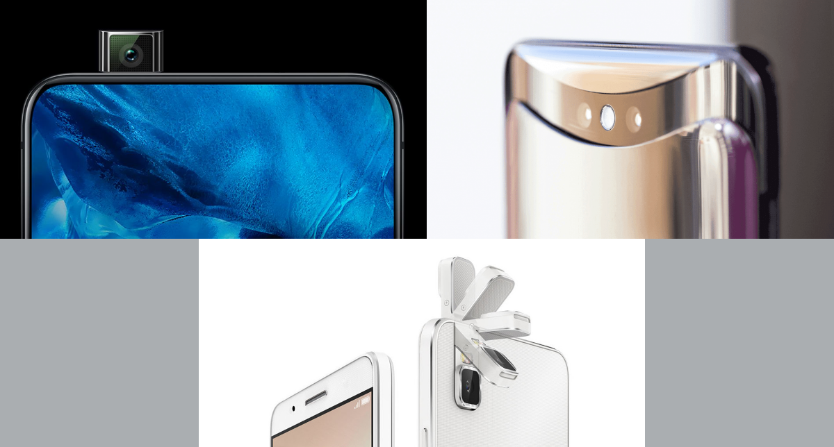 Smartphone Trend: Pop-Out Cameras | by Christina Cyr | Medium