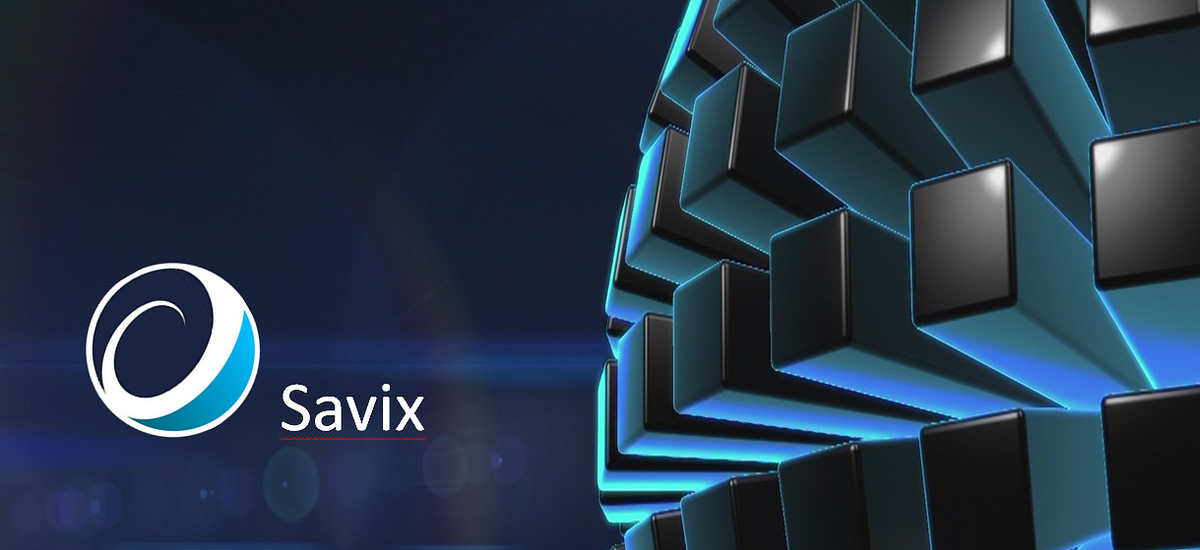 THE SAVIX PROJECT. The Savix is a decentralized platform… | by ...