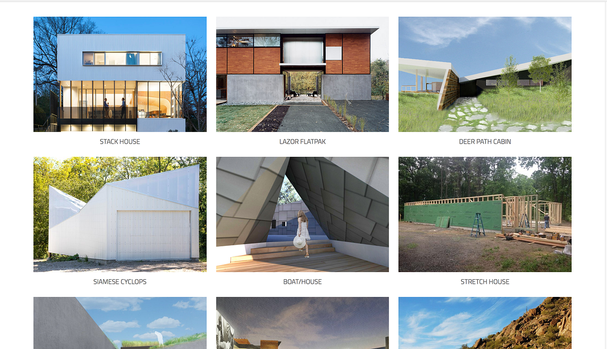 Mystery Meat Navigation. When a user first encounters a webpage… | by ...