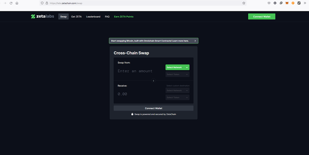 ZetaChain. ZETA coin. ZetaLabs testnet | by growka | Medium
