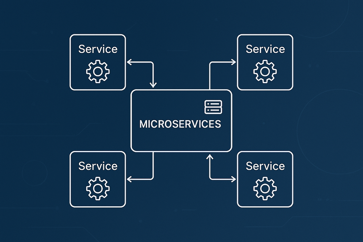 Microservices Architecture. In today’s fast-paced tech world… | by Kaveesha Sanduni Kodikara ...
