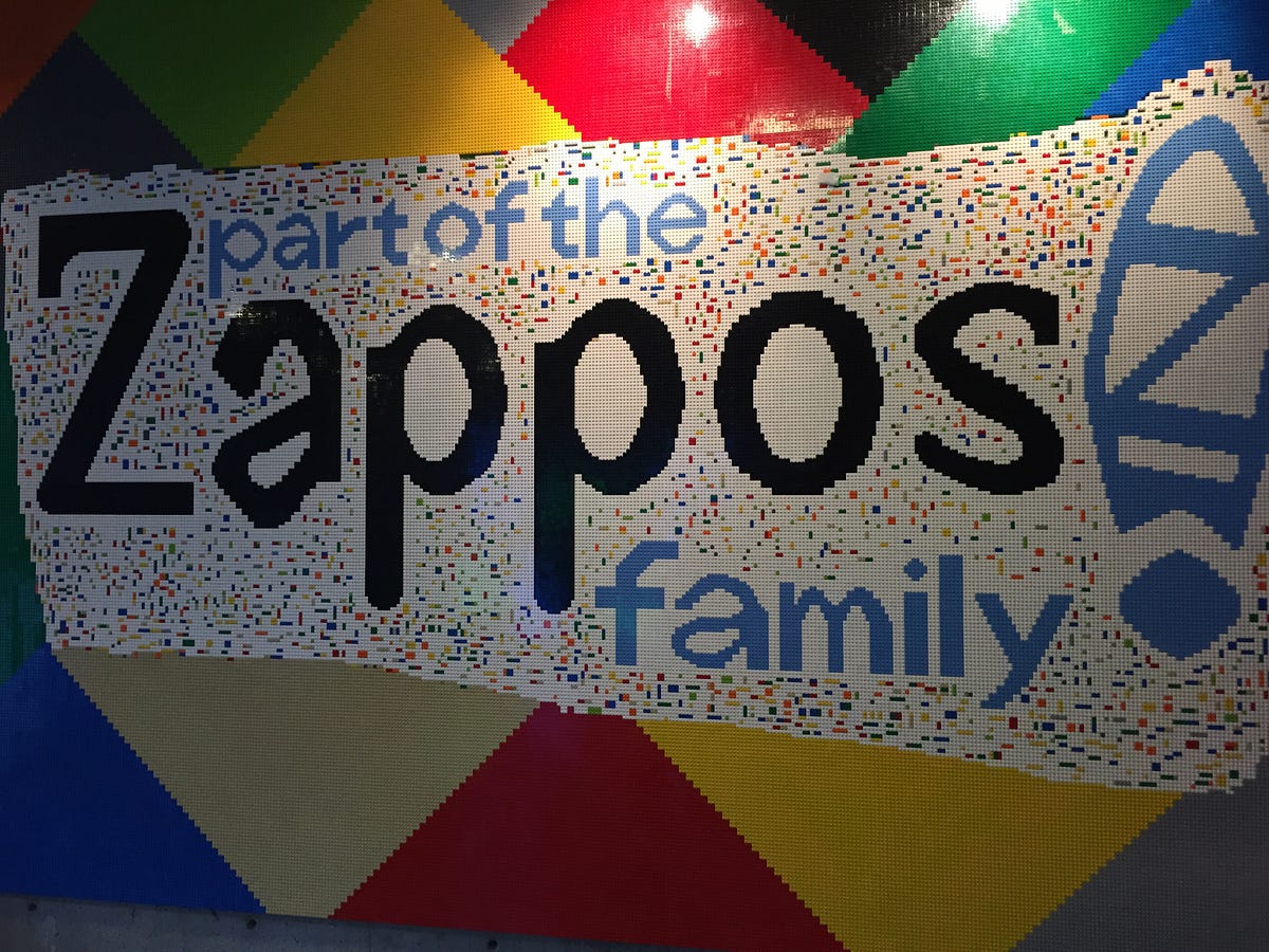 Zappos Tour 2015. While I was in Las Vegas for CES this… | by Justin ...