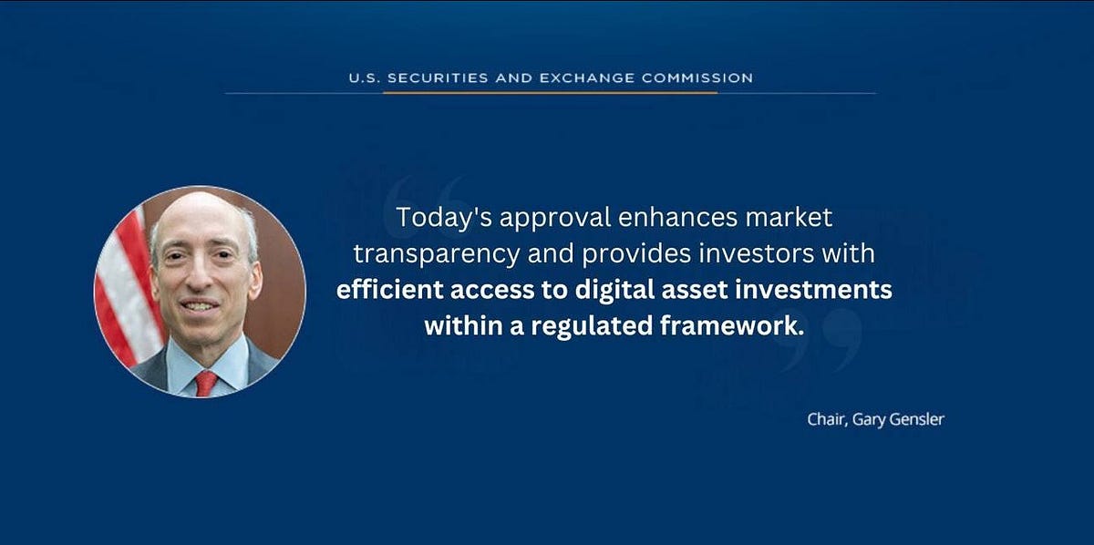 Hacked! SEC’s Twitter Chaos Sparks Bitcoin ETF Frenzy | by AI Agenda ...