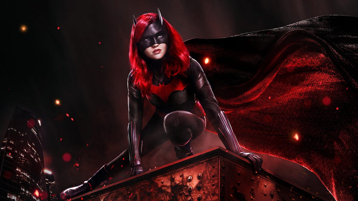 « Batwoman » 𝒮𝑒𝒶𝓈𝑜𝓃 2 Episode 1 “Whatever Happened to Kate Kane ...