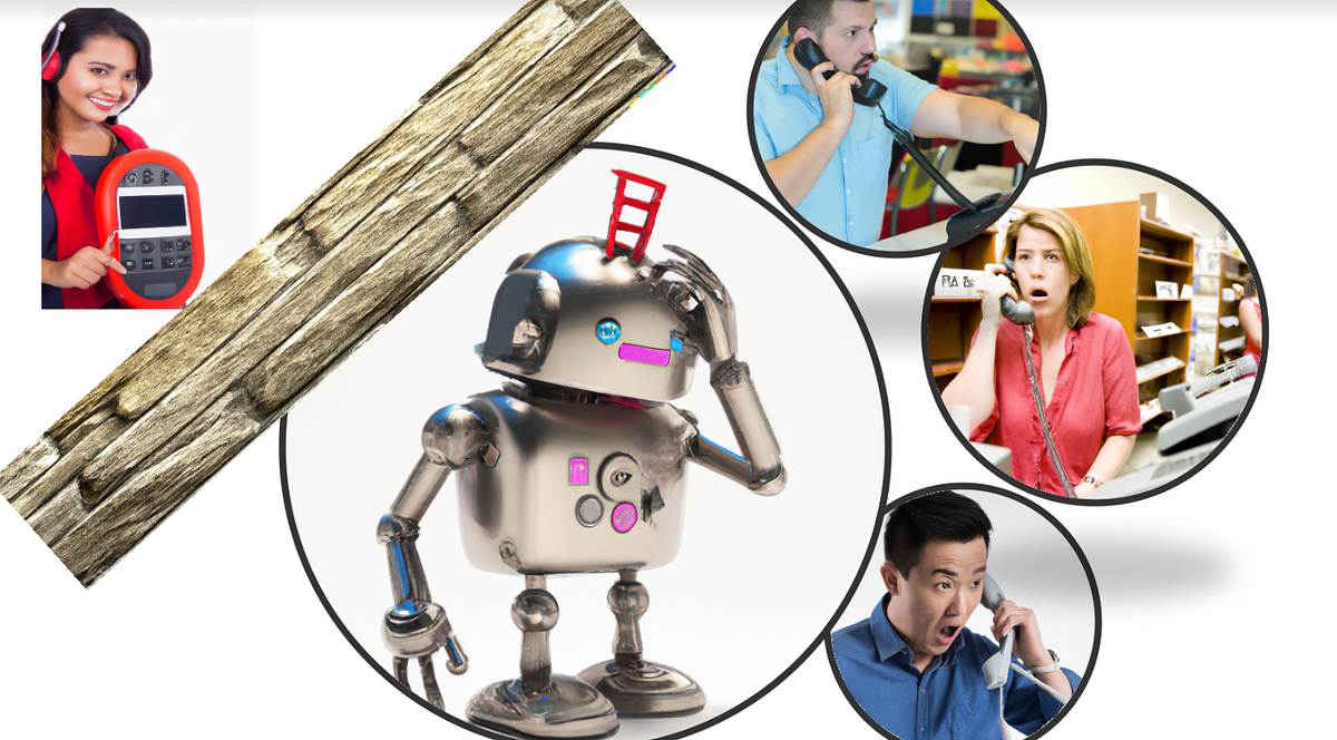 Have you ever Been Stuck in AI-powered Customer Service Hell? | by ...
