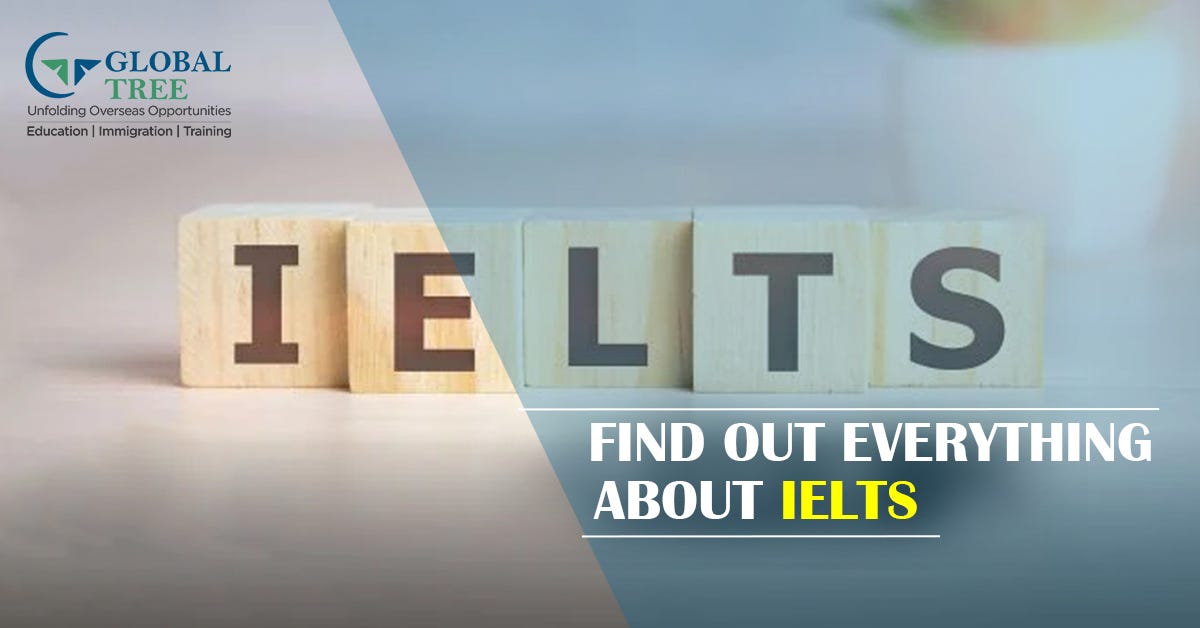 How hard is IELTS? Find out everything here | by globaltree.in | Oct ...