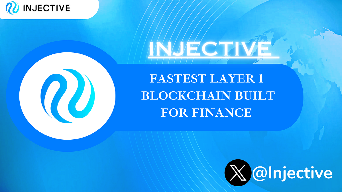 Exploring the Boundless Opportunities of Injective: The Next Frontier ...