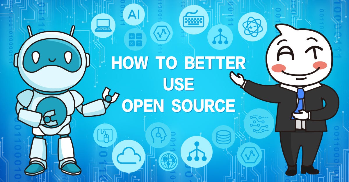 Using Open Source Projects: A Recipe for Success, or Unmitigated Disaster | by Alibaba Tech ...