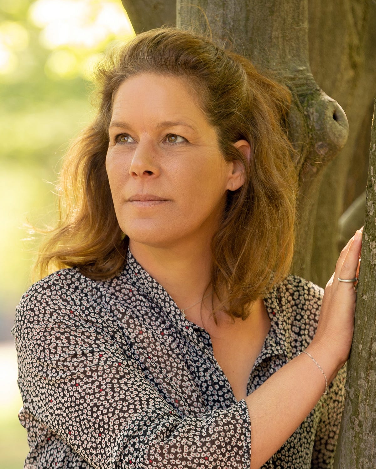 Joie de (Re)Vivre. A biography of Michaela Emch… | by Nested CoLab ...