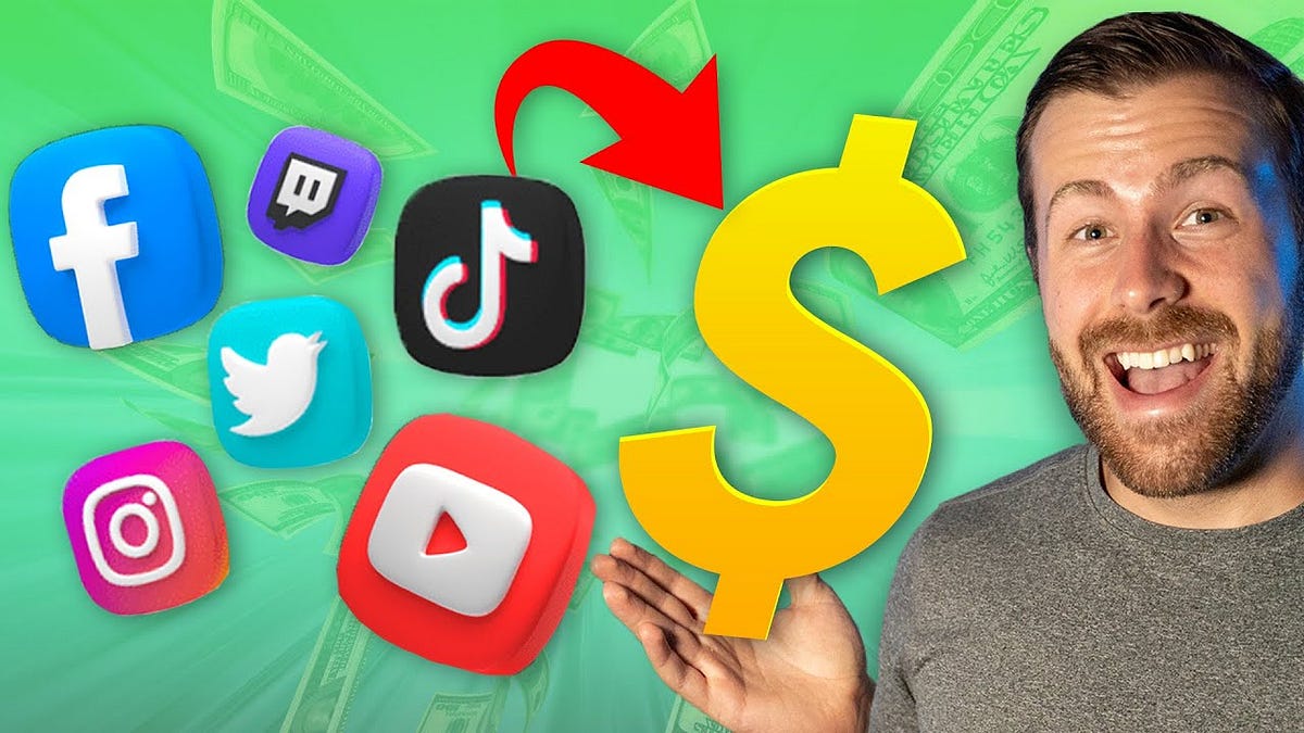 Social Media Monetization: Turning Followers into Revenue | by ...
