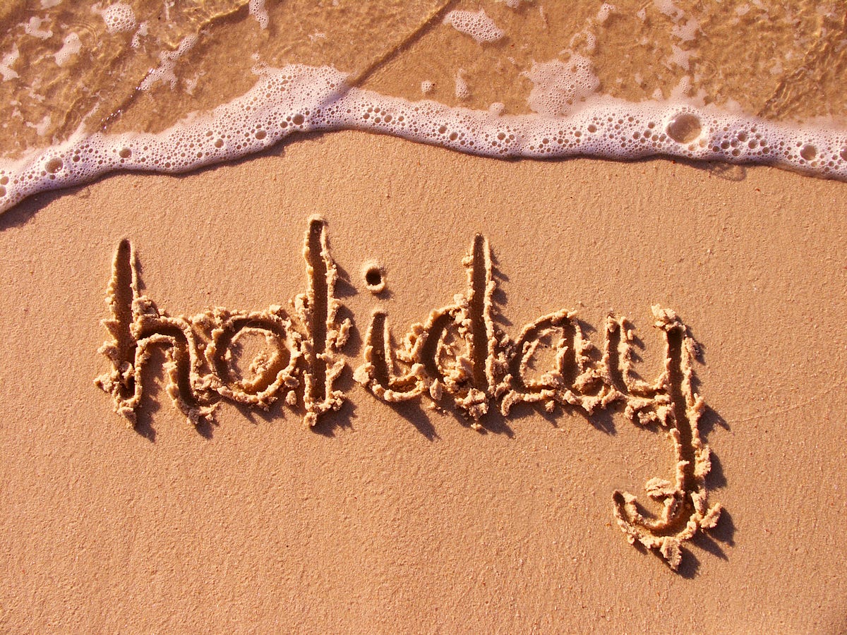7 tips to help you disconnect on holiday | by Pedro Marques | Medium