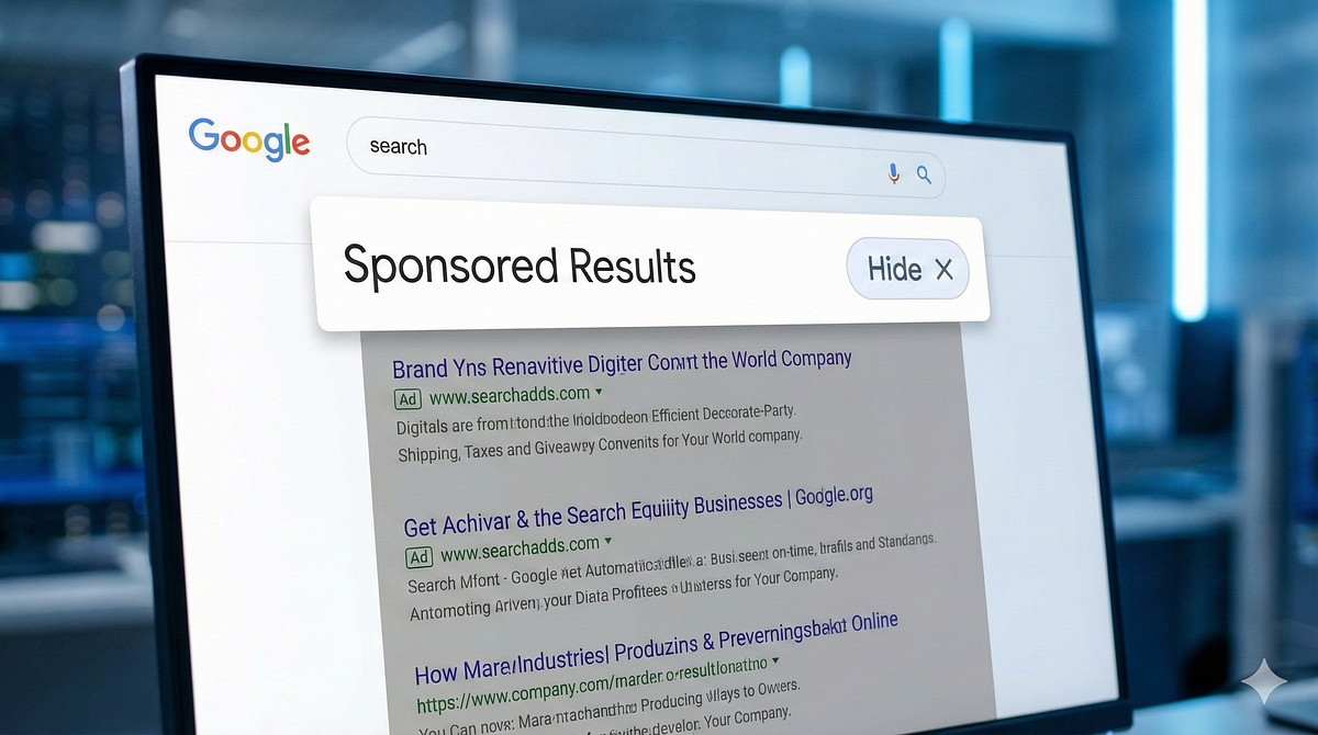 Google Just Gave Users a “Hide Ads” Button. Here’s How to Make Sure ...