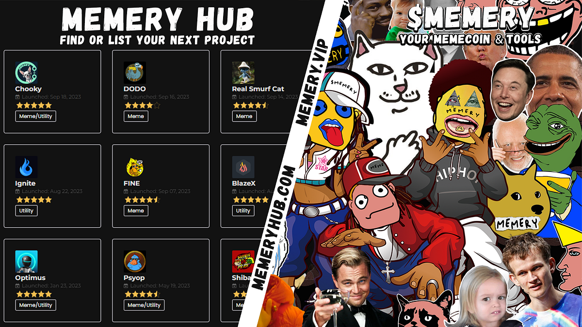 Memery & Memery Hub Update We’re steadily making progress on our ...