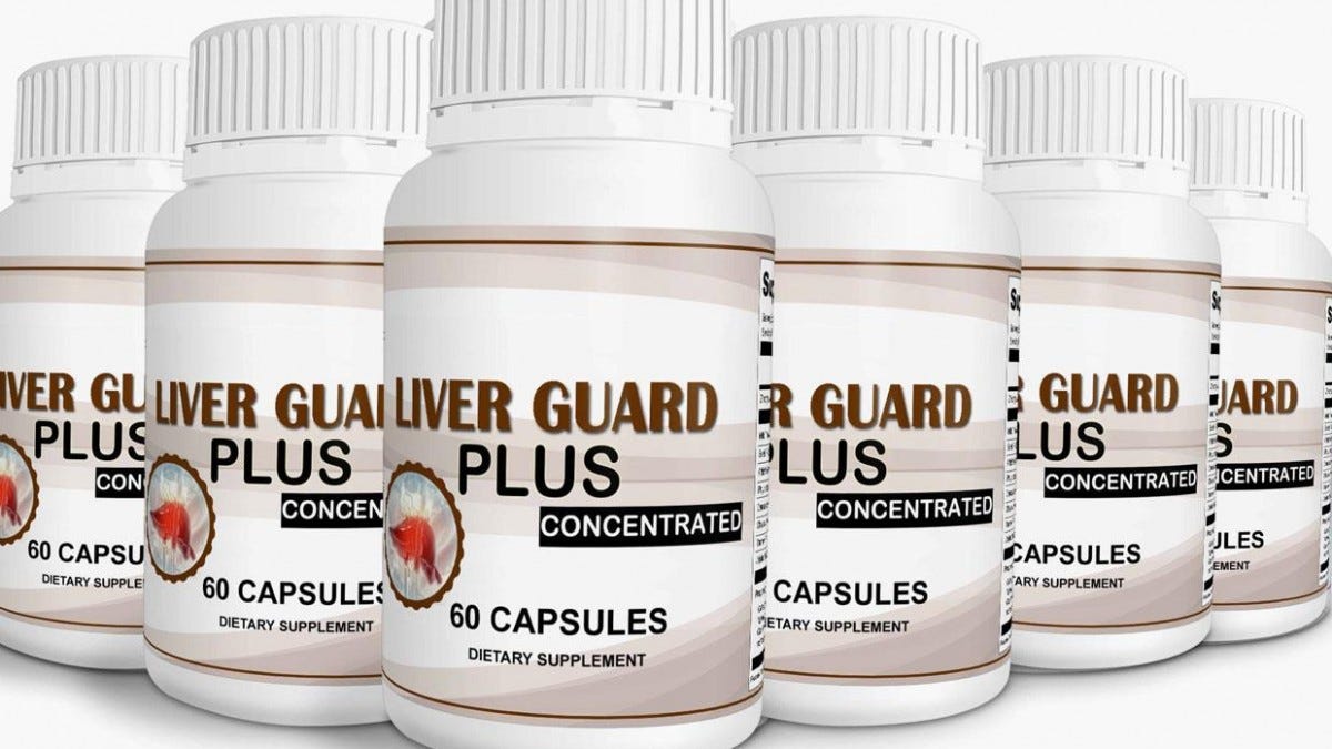 Liver Guard Plus Benefits. Official Site: | by Liverguardplusbuy | Medium