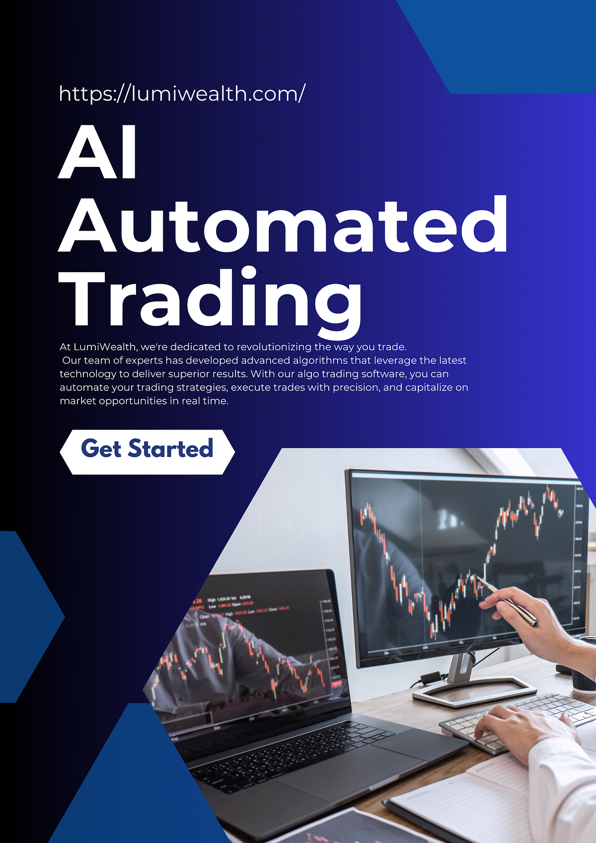 Maximizing Profits, Minimizing Risk: Strategies with Algorithmic Trading Software | by ...