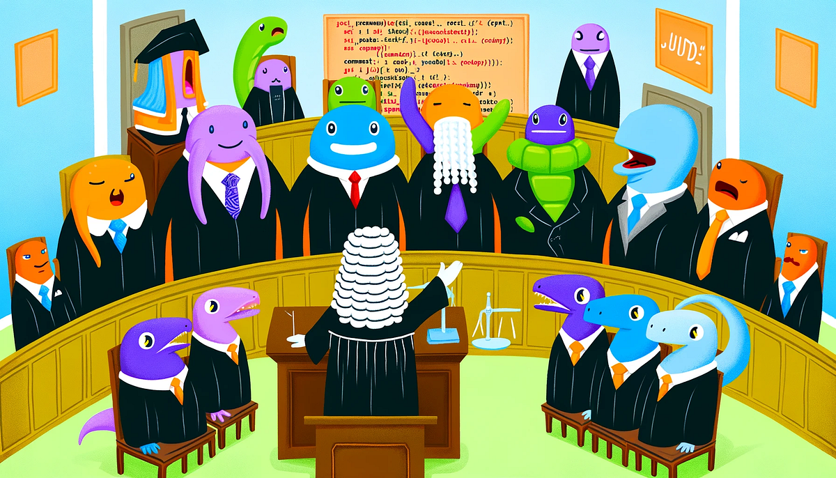 The Programmer’s Dilemma: To Comment or Not to Comment — A Trial | by ...
