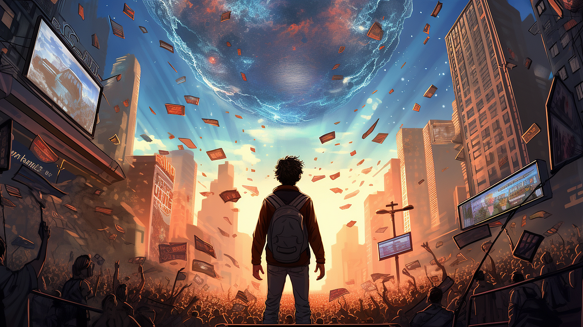 The Currents of Change: Disruptive Technologies of 2023 | by Wesley ...