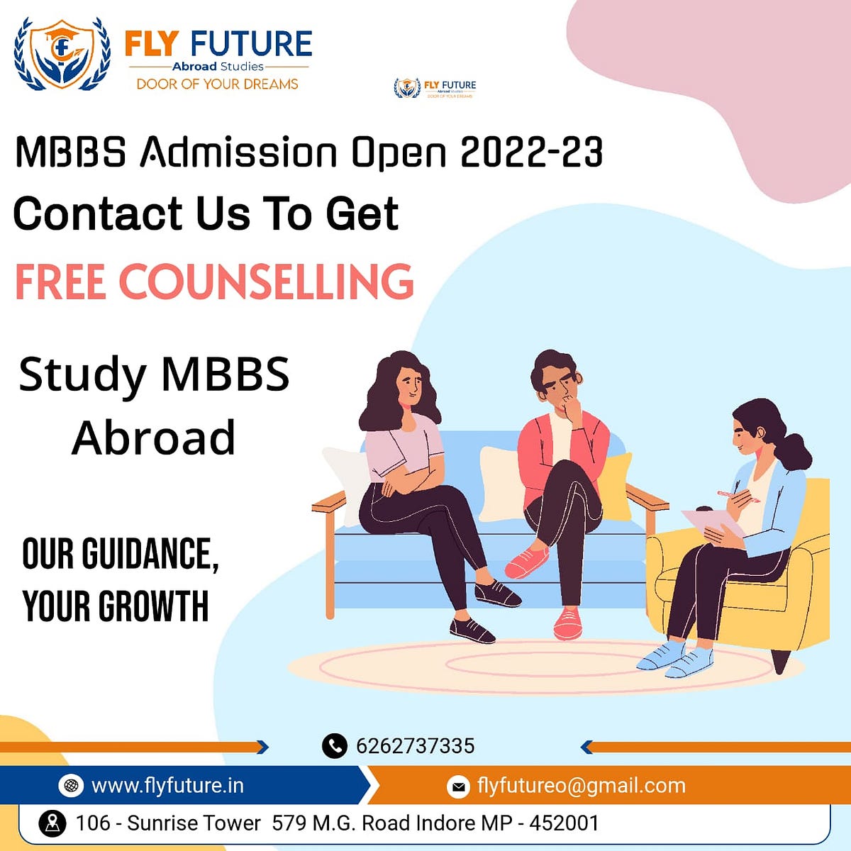 Why study MBBS in Belarus? - FlyFutureEducation - Medium