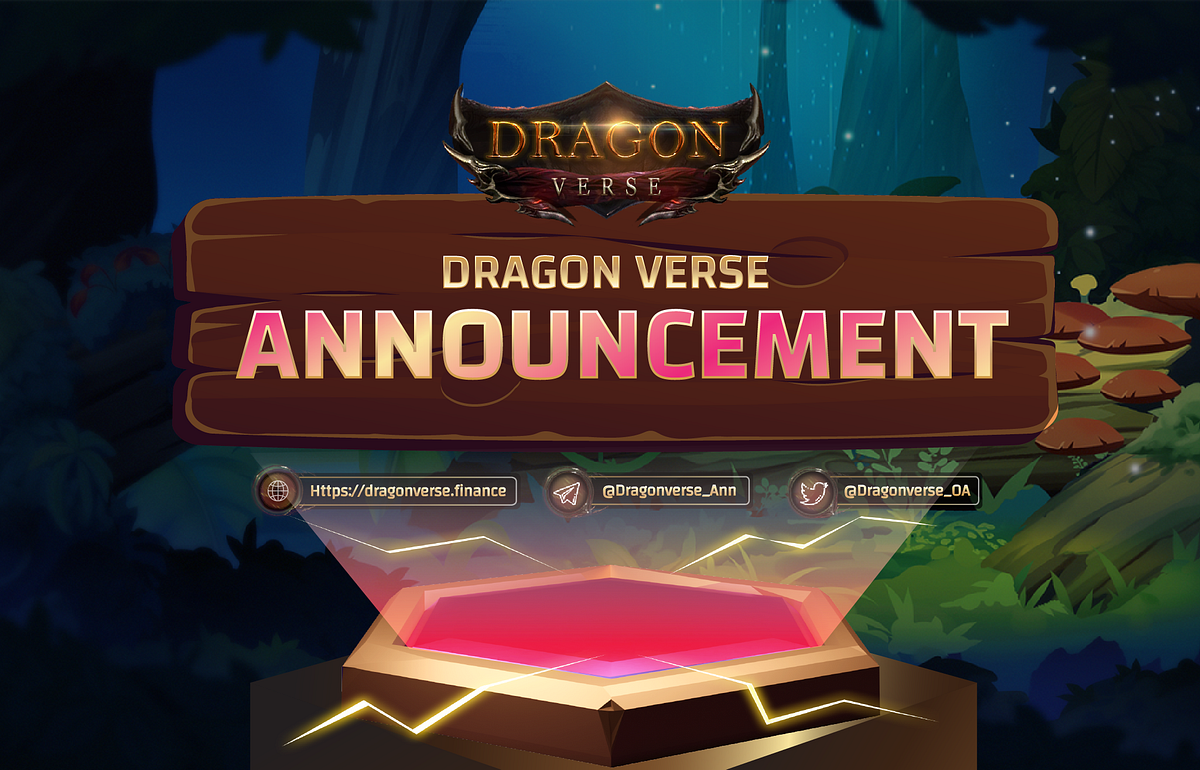 TESTNET PVE V2.0 - Dragon Verse - Medium
