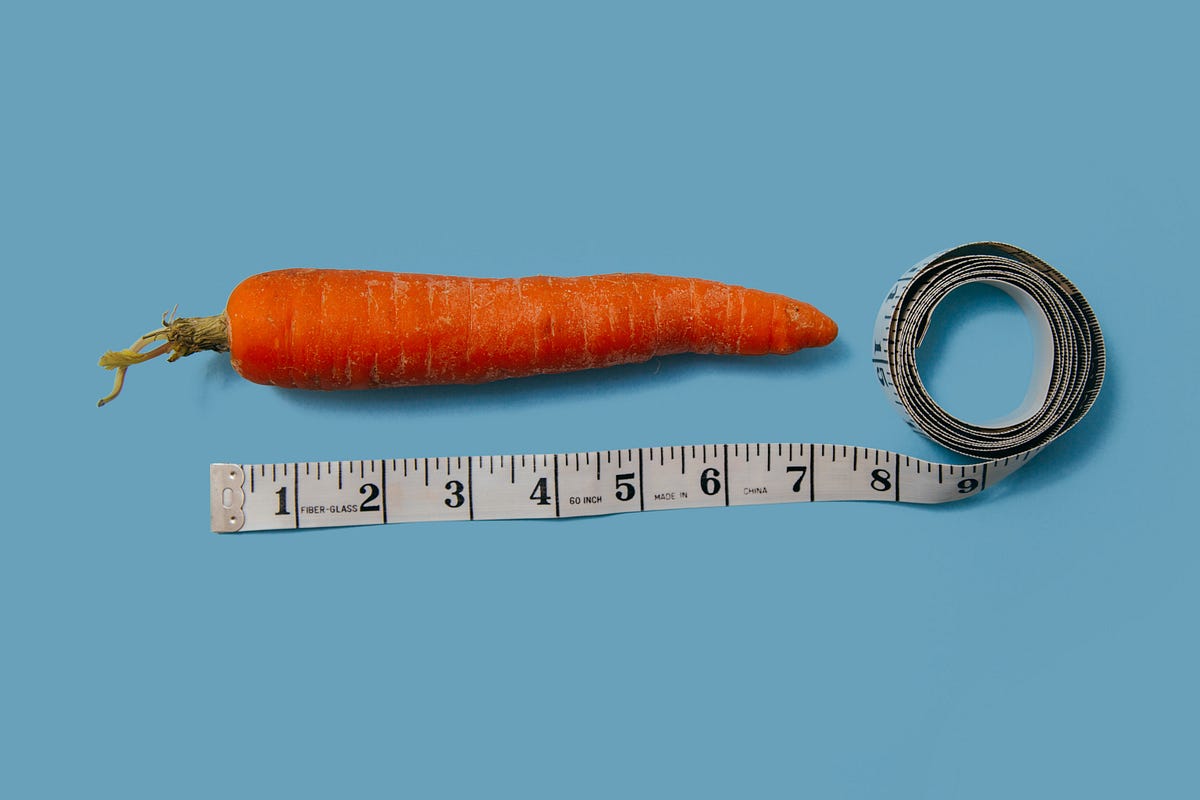 When It Comes to Penis Size, What Size Do Women Prefer? | by Love ...