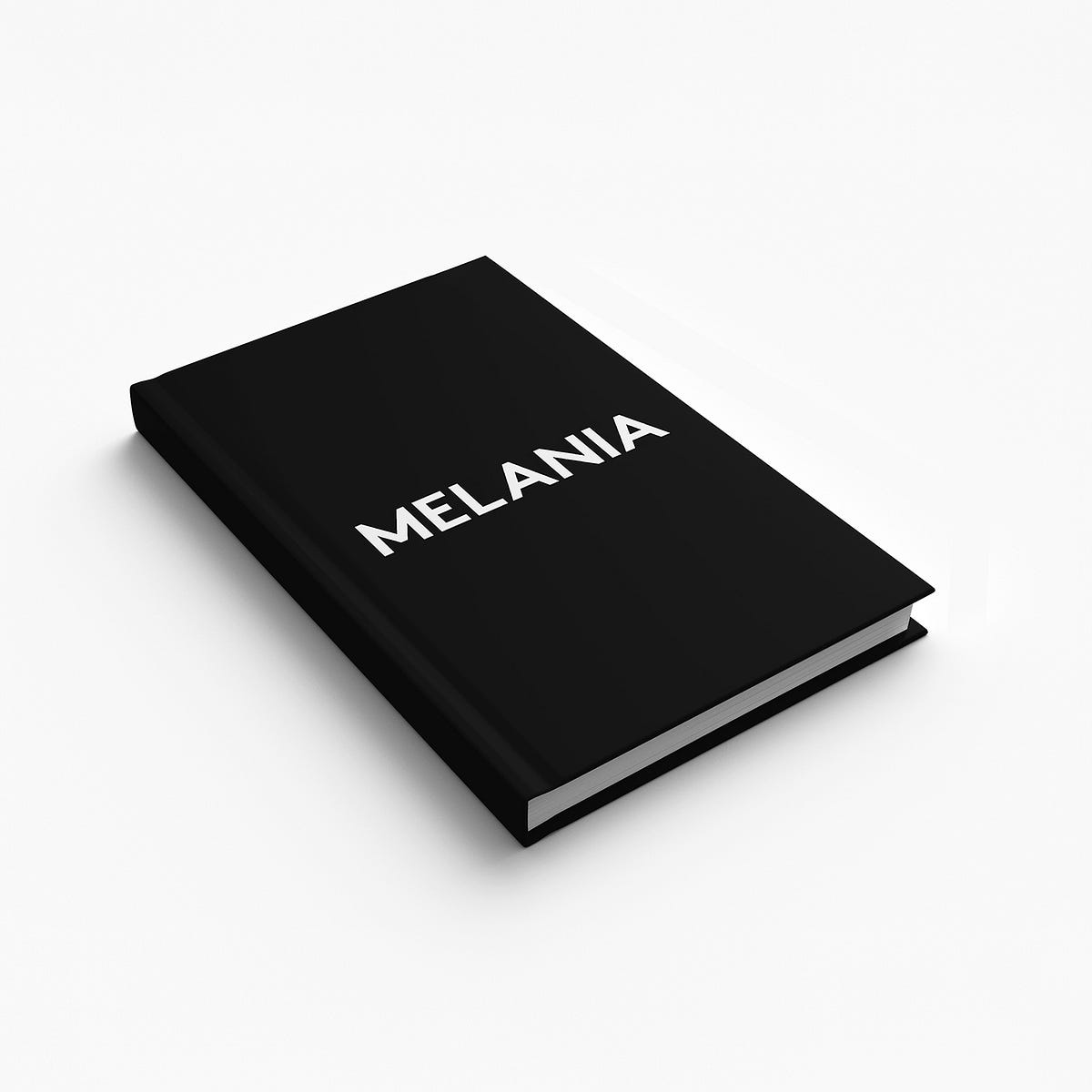 A Review of Melania Trump’s Book. “I believe in the power of kindness ...
