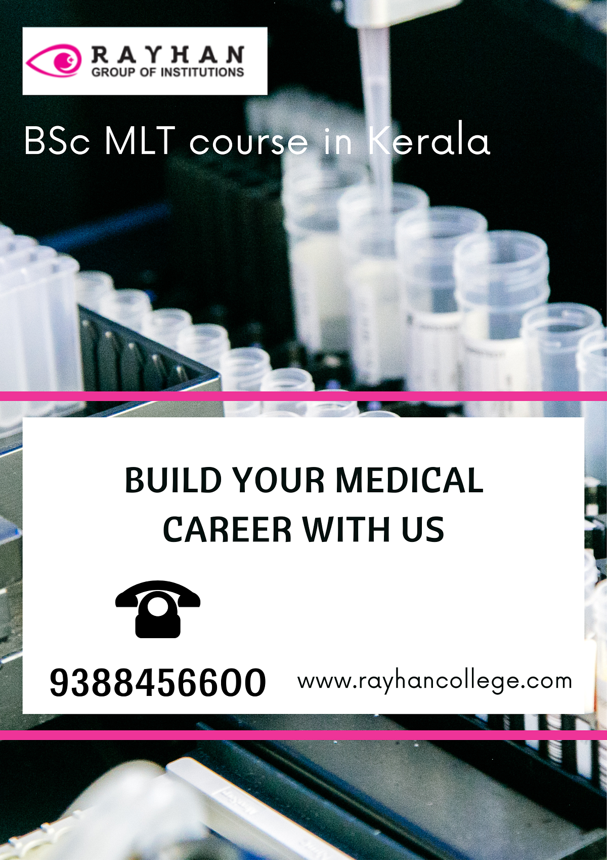 A Closer Look at BSc Medical Laboratory Technology Colleges and Courses ...