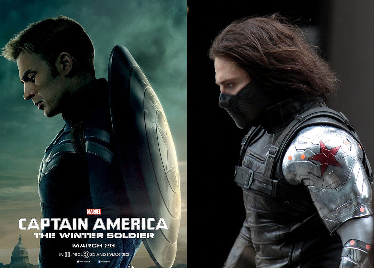 The five best MCU films from the first three phases | by Megalopolis ...