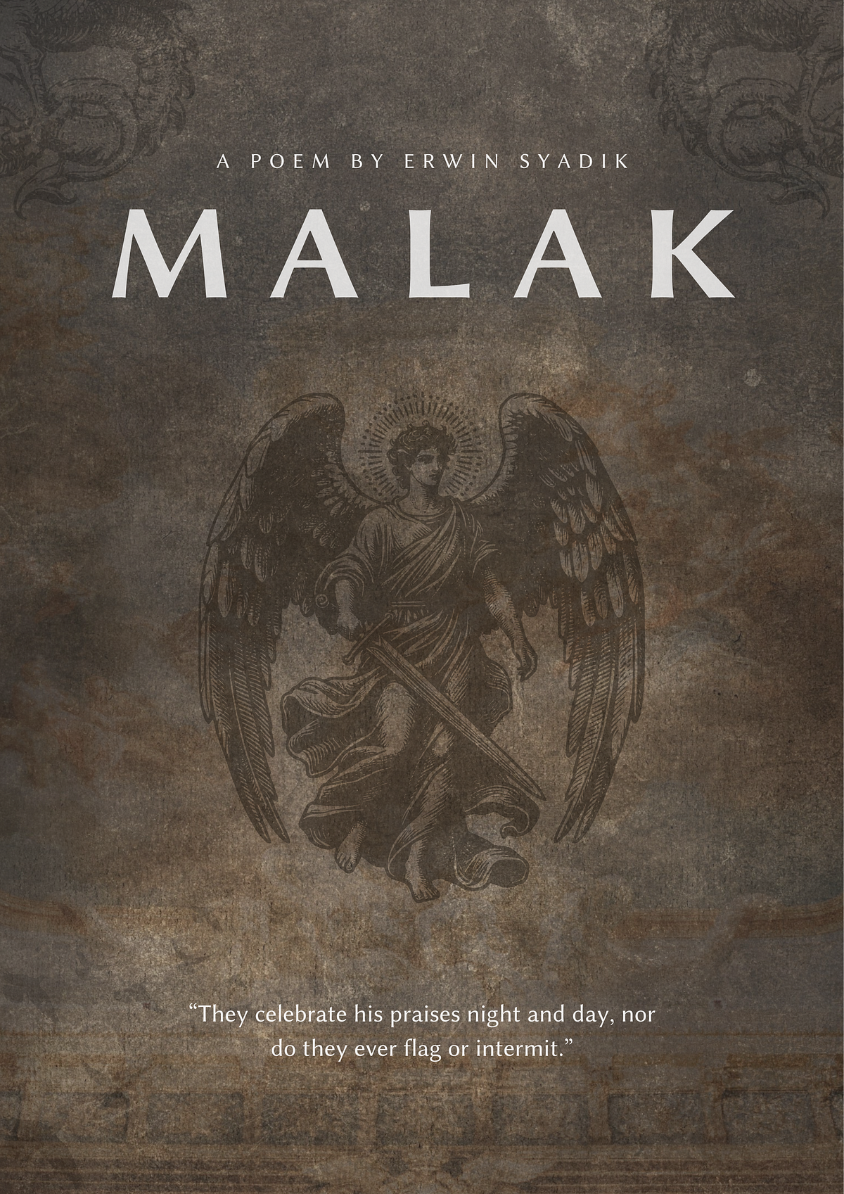 “Malak”. A heavenly voice to the whispers of… | by Erwin Syadik | Medium