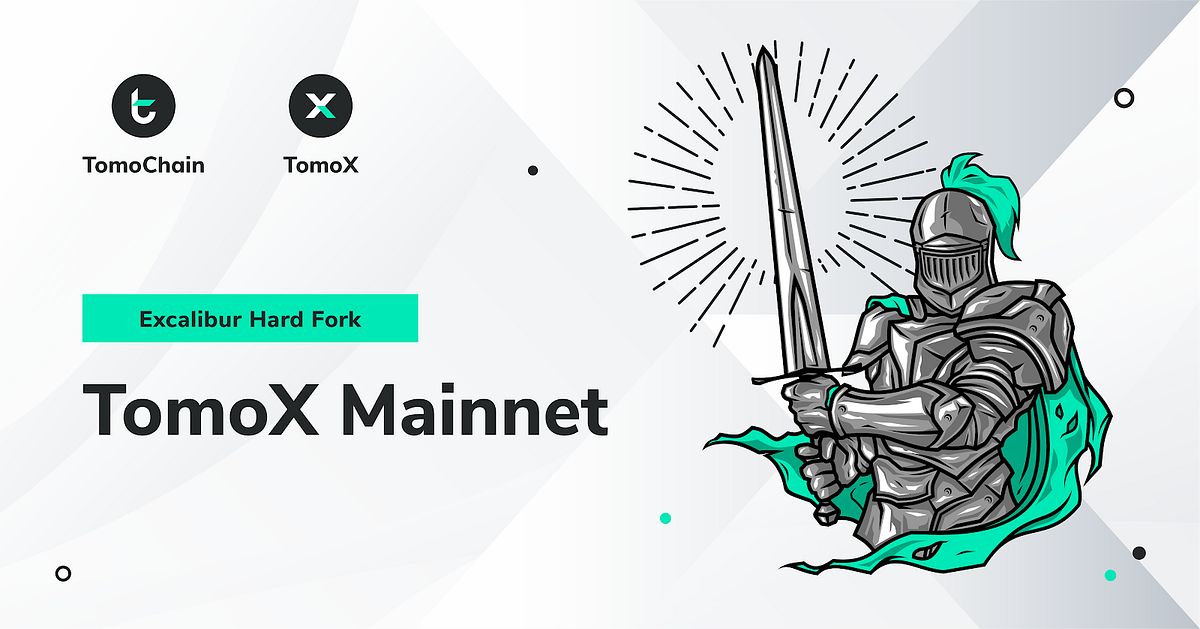 TomoX mainnet chính thức được ra mắt! | by Ha Hoang | TomoChain | Medium