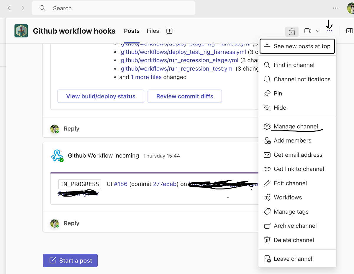 Send Git Workflow Notifications To Microsoft Teams Using Github Actions By Gupta Chhavi Medium