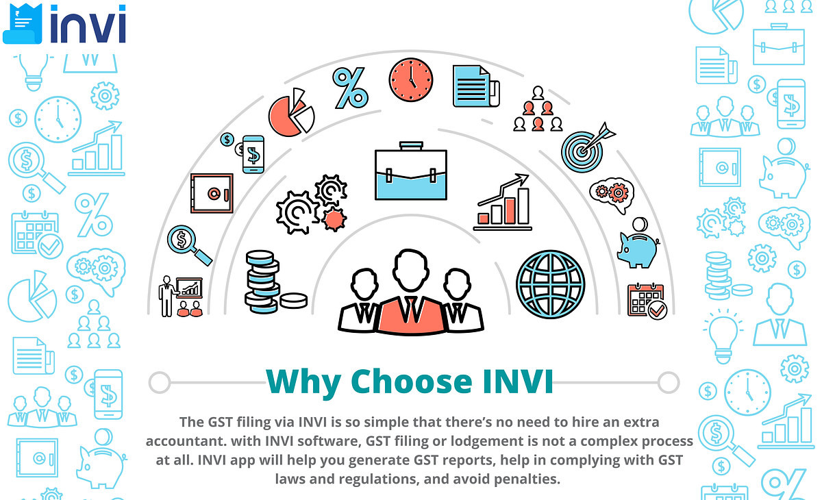 Why Choose INVI Invoicing Software - INVI Invoicing - Medium
