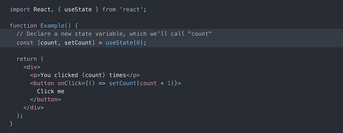 React tricks I wish I knew earlier | by Manpreet Singh | Medium