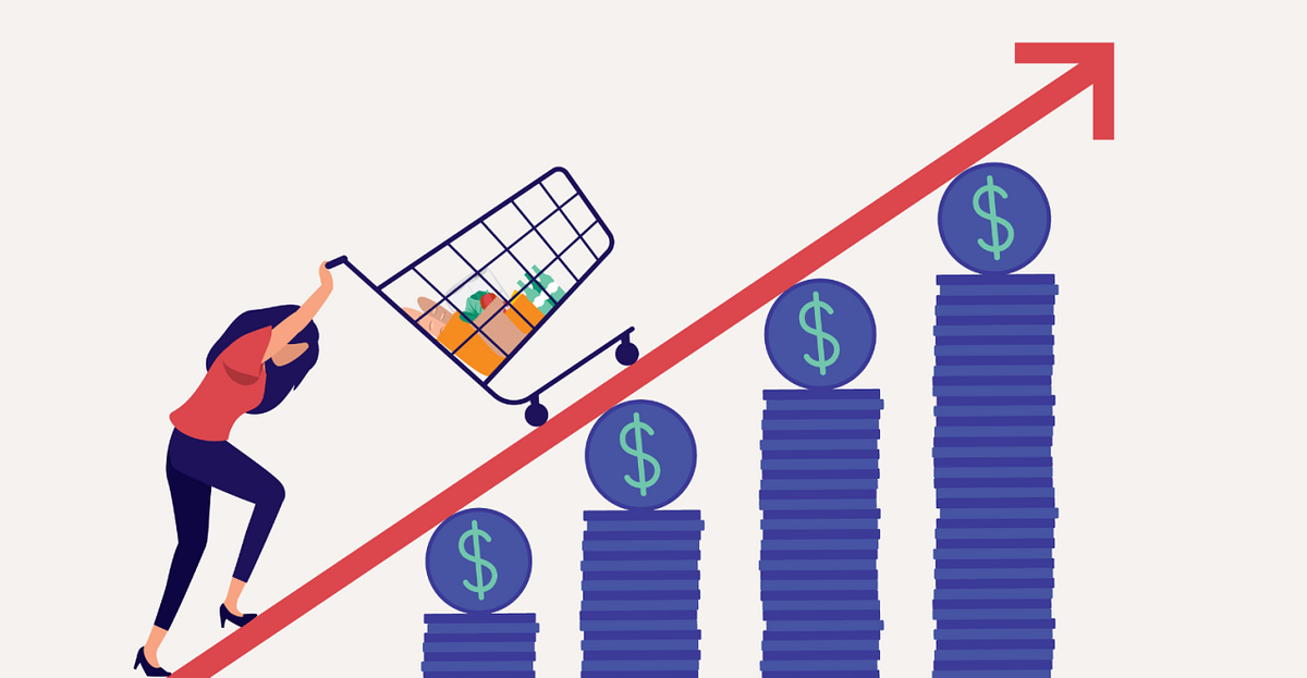 Beyond the Grocery Bill: Is a Little Inflation Good? | by Evelina Rumi ...