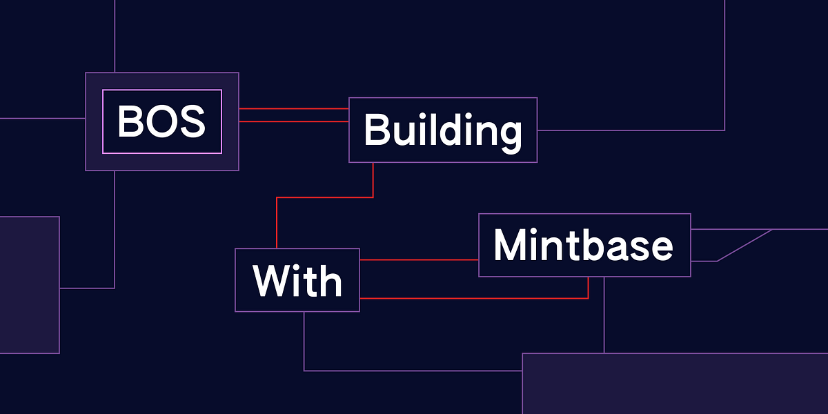 BOS building with Mintbase. In the past few weeks, NEAR announced… | by ...