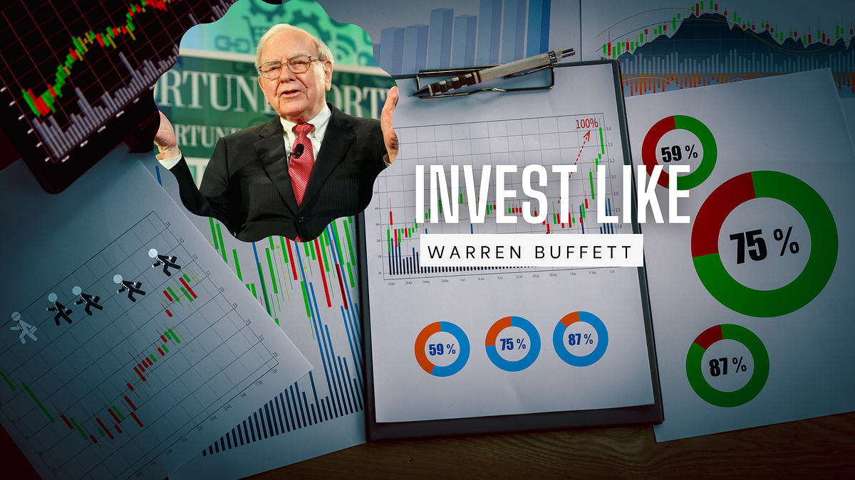 How to Invest in Stocks like Warren Buffett | Investor’s Handbook